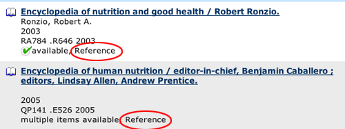 Research Skills Lesson 8